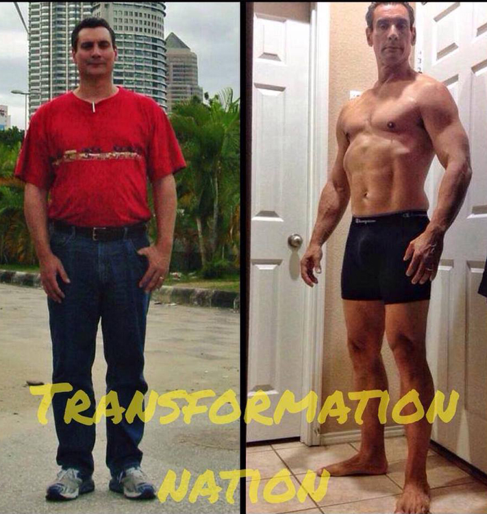 Transformation Nation